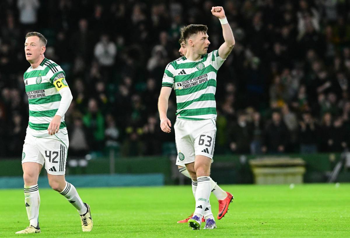 Celtic 4 Kilmarnock 0: Tierney and Hatate shine in O’Neill’s potential ...