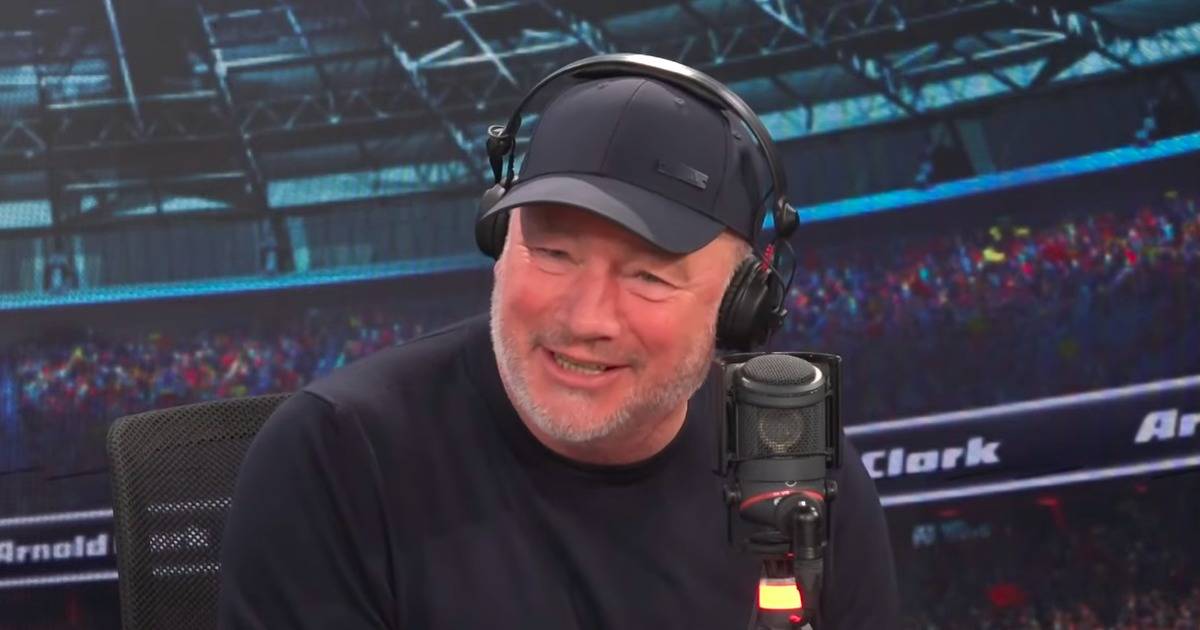 Ally McCoist gives fresh Rangers title verdict as creeping Hearts concern aired amid Danny Rohl ...