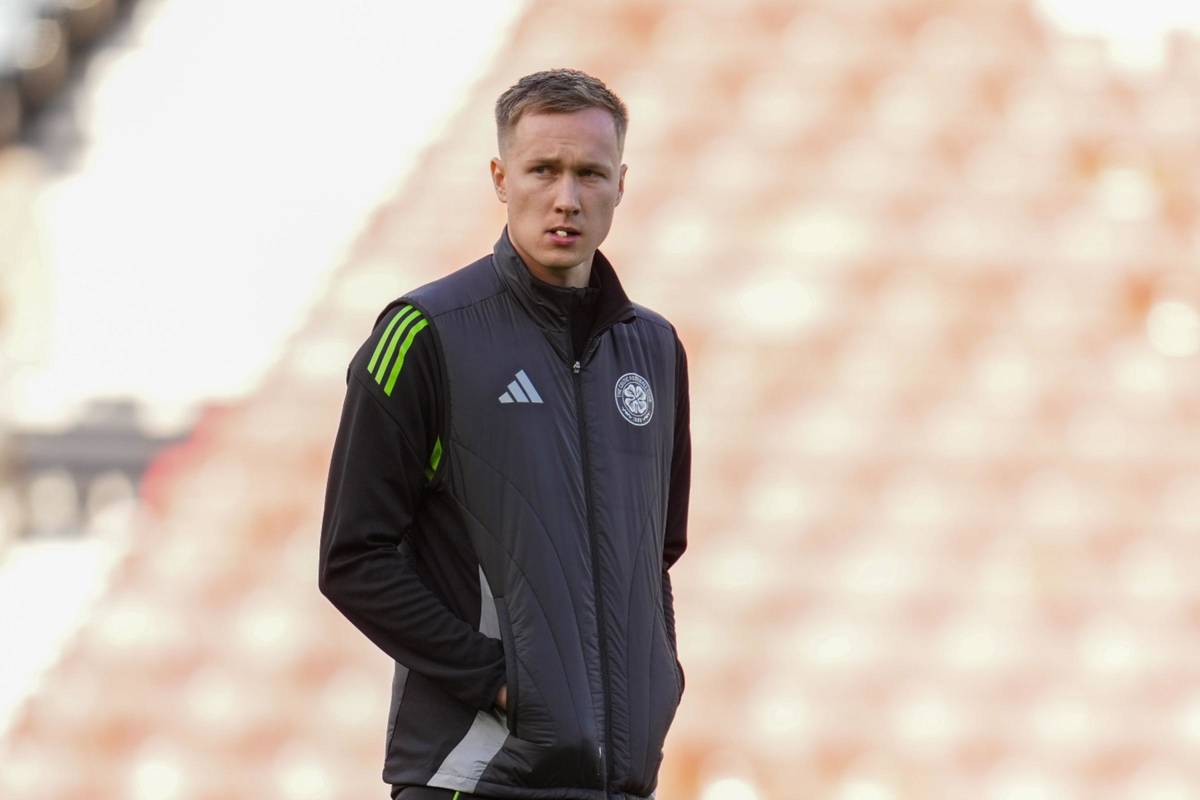 Celtic star admits he is ‘looking forward’ to meeting his new manager ...