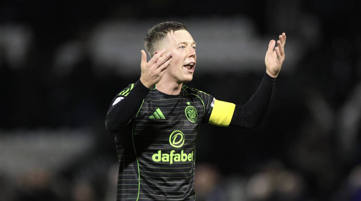 Callum McGregor calls for Celtic to be ‘united’ after heroic late goal ...