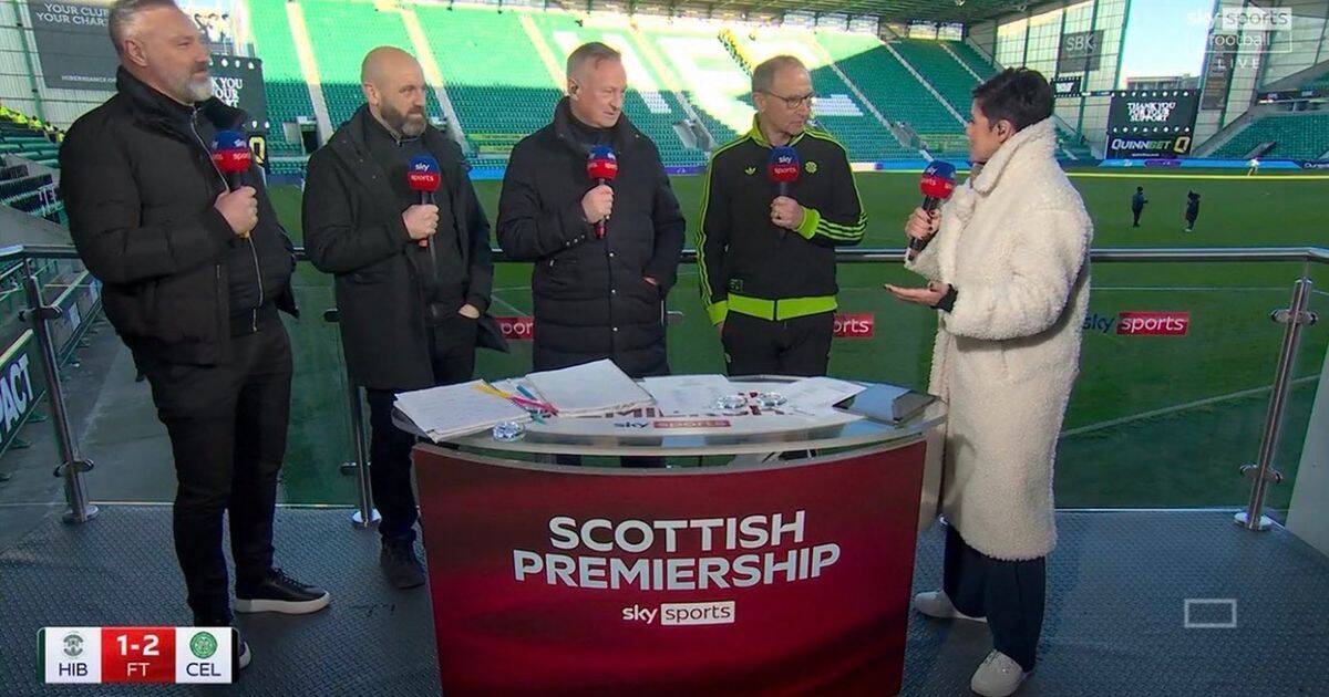 Martin O’Neill ‘embarrassingly bored’ of familiar Celtic grilling as ...