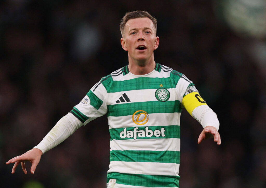 Callum McGregor Responds to Scotland World Cup Comeback Question ...
