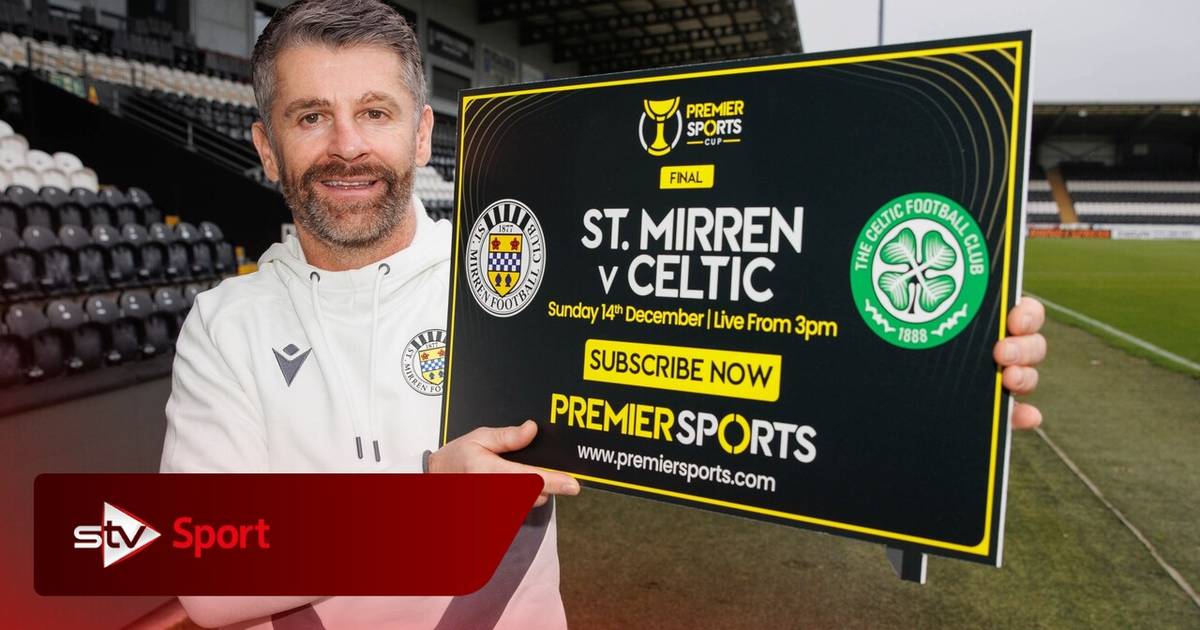 Stephen Robinson urges St Mirren to have ‘faith over fear’ ahead of ...