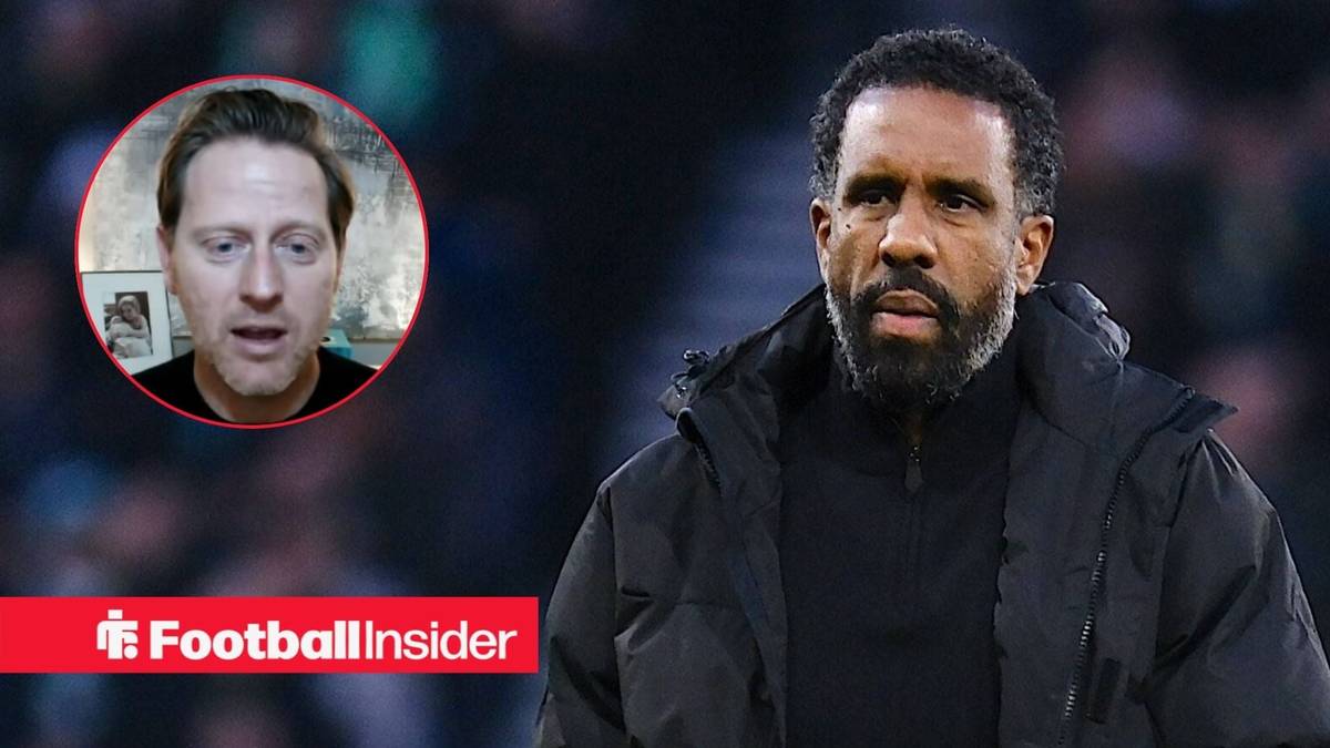 Michael Stewart details ‘the reality’ of Wilfried Nancy’s situation ...