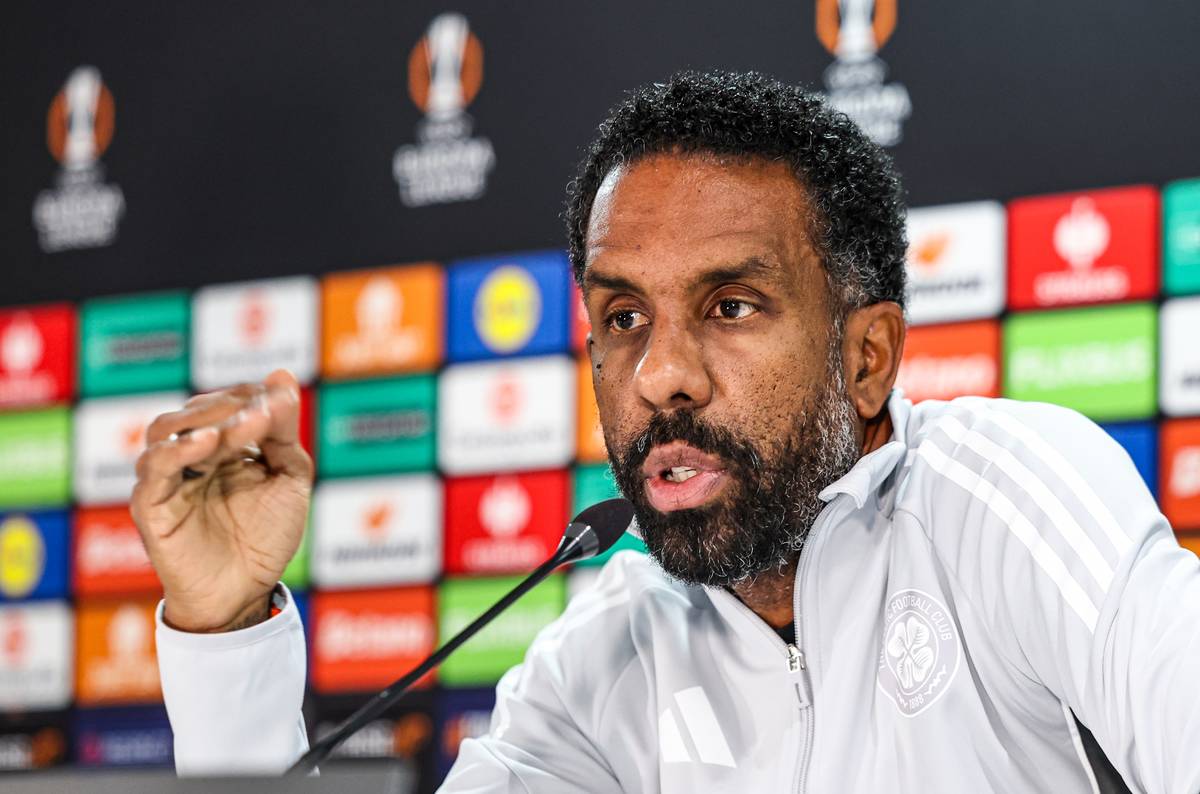 Wilfried Nancy social media post sends Celtic fans into meltdown as ...