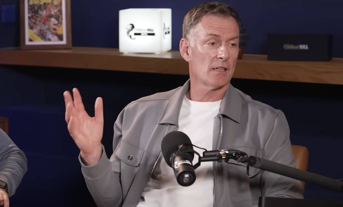 Chris Sutton stands by infamous ‘lying down’ comment in heated Celtic ...