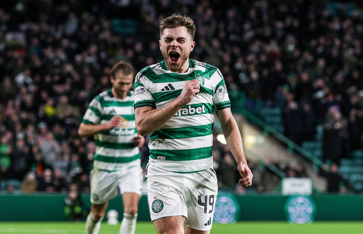 Where James Forrest ranks among pantheon of Celtic goal scoring greats ...