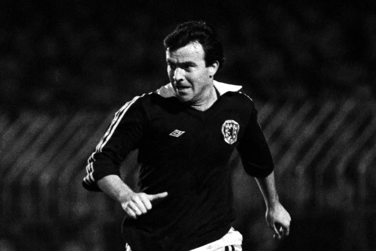 Scotland and Nottingham Forest legend John Robertson dies aged 72 as ...