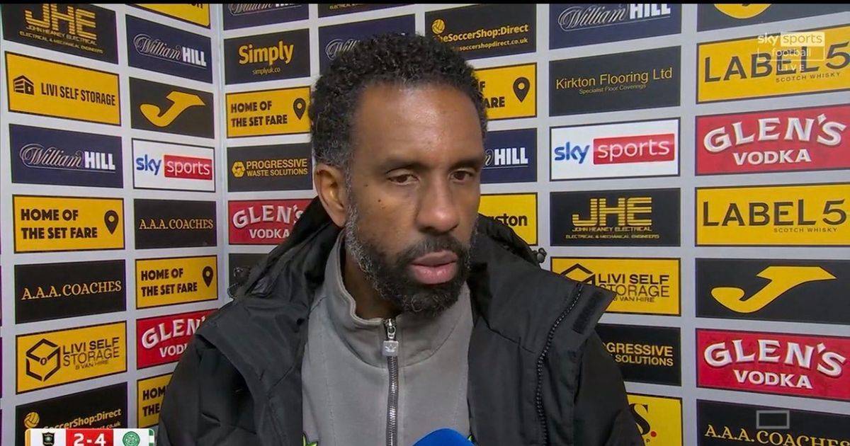 Wilfried Nancy tells Celtic to cut out the ‘chaos’ as Nygren responds ...
