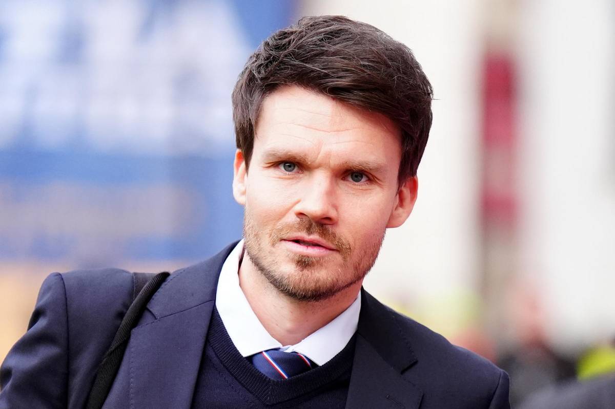 Danny Rohl names O** F*** XI as Rangers team to face Celtic revealed ...