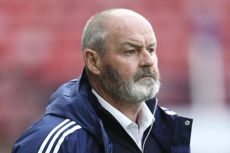 Steve Clarke tipped for sensational Celtic move after the World Cup ...