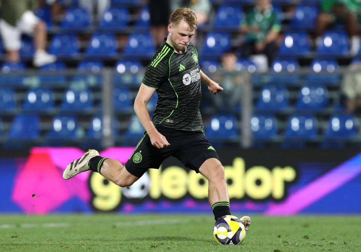 Celtic player admits brutal 12 months at Hoops after two transfer deals ...