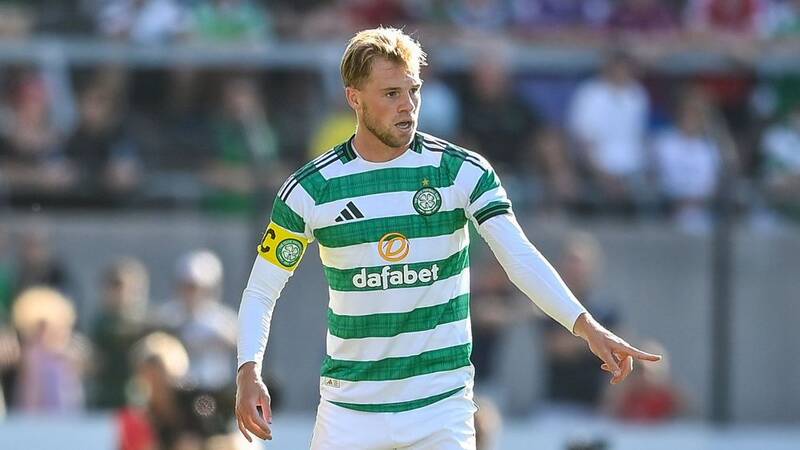 Stephen Welsh recalled from Motherwell - Celtic FC - 12 Jan