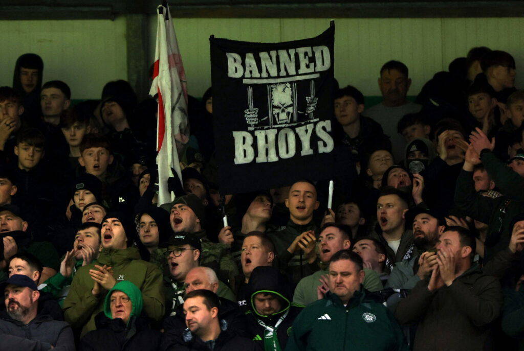 Green Brigade Release Monday Statement - Celts Are Here - 12 Jan