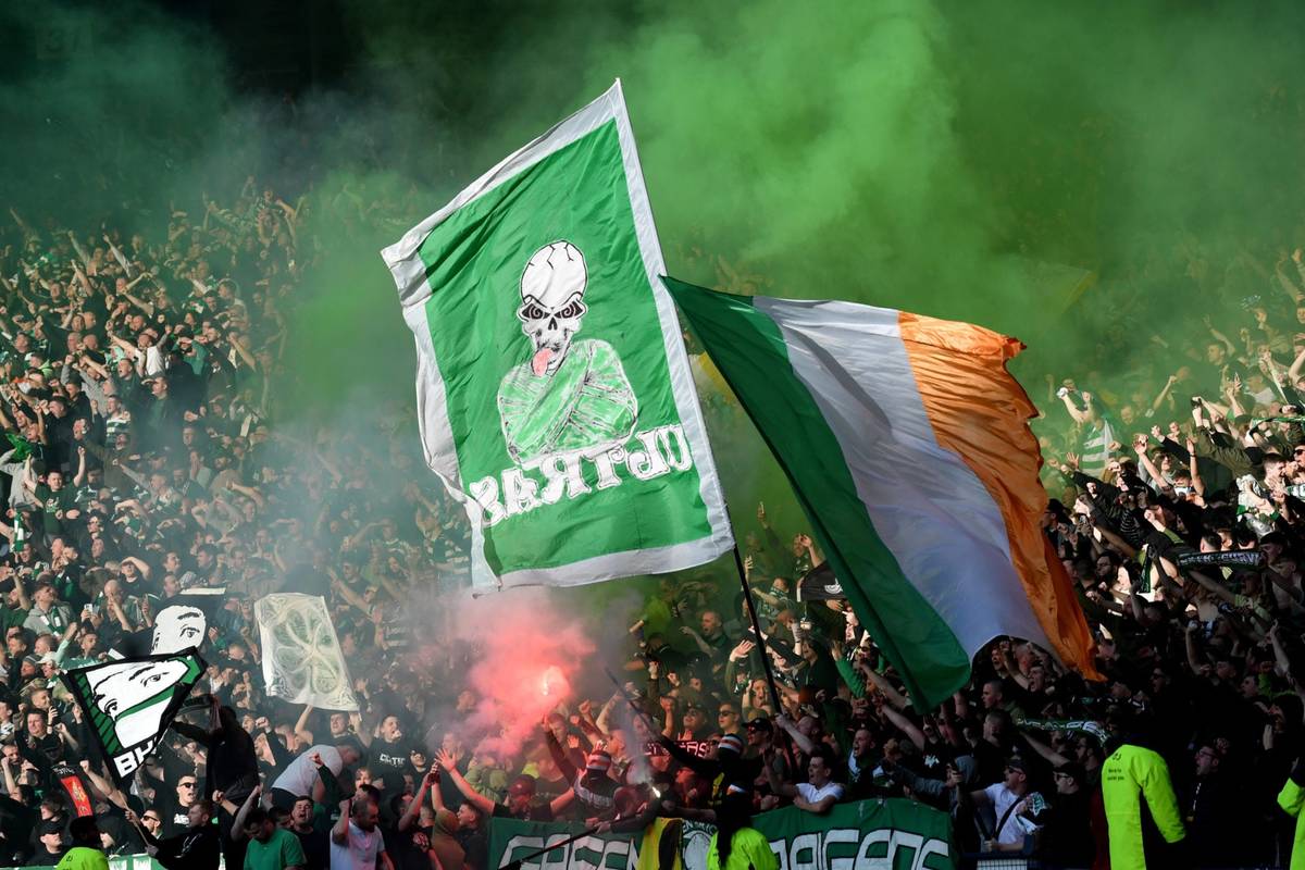 67 Hail Hail fans are set on the striker they want Celtic to sign, they ...