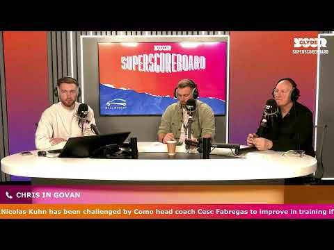 Falkirk V Celtic Live | Wednesday January 14Th - Clyde 1 ...