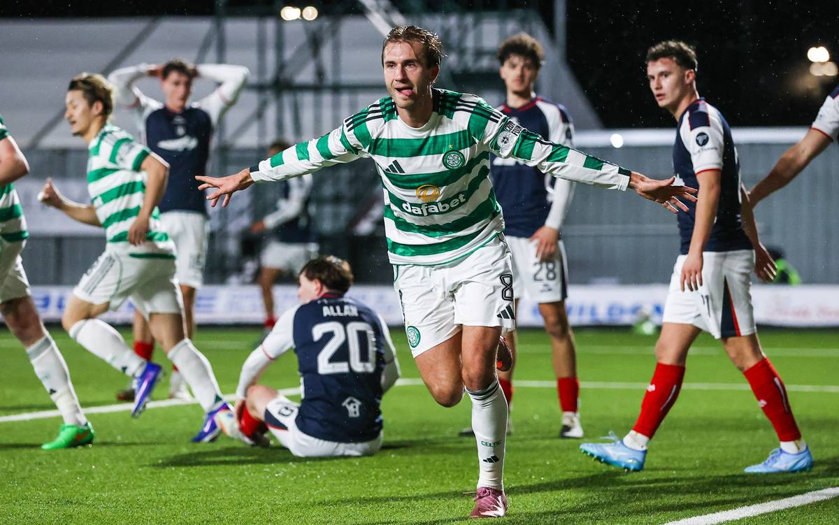 Dull Celtic show why Hearts and Rangers are in better place as ex-Hibs ...