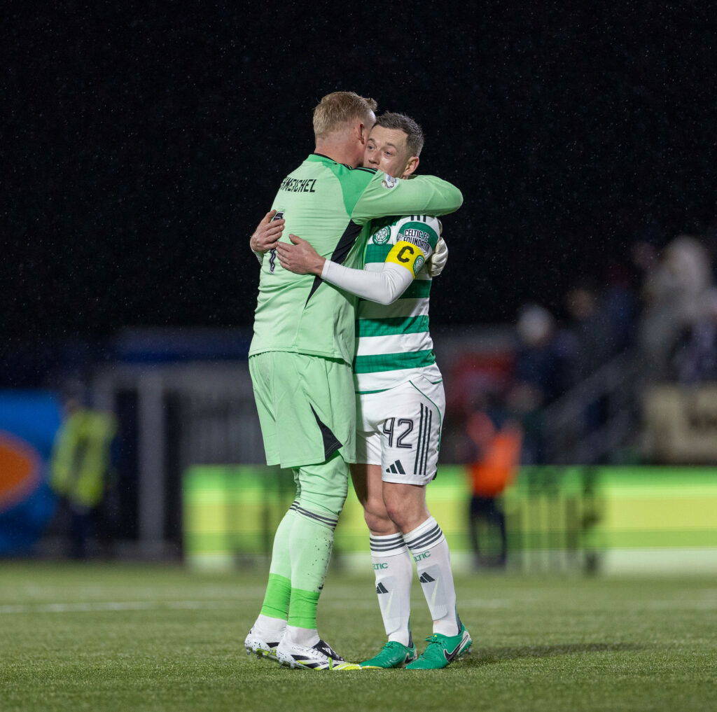 Callum McGregor Insists Winning Mentality Is Back At Celtic - Celts Are ...