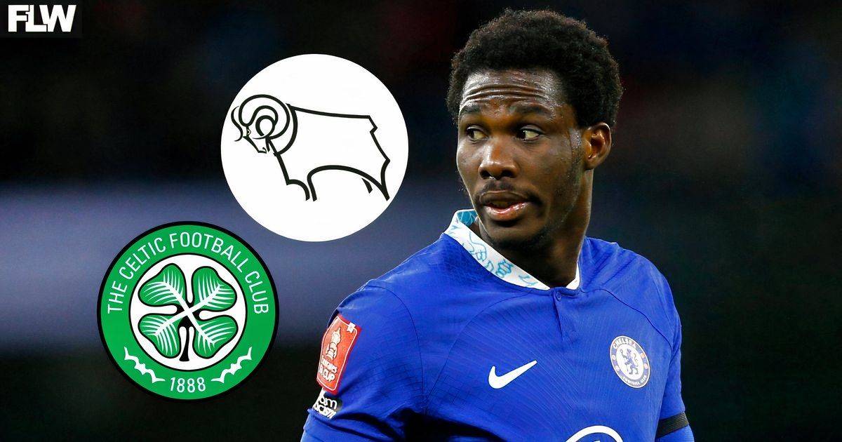 What David Datro Fofana’s salary at Chelsea is as Derby County and ...