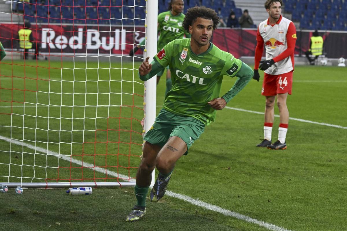 Celtic ‘following’ Jamie Lawrence as Tirol’s stance on contract ...