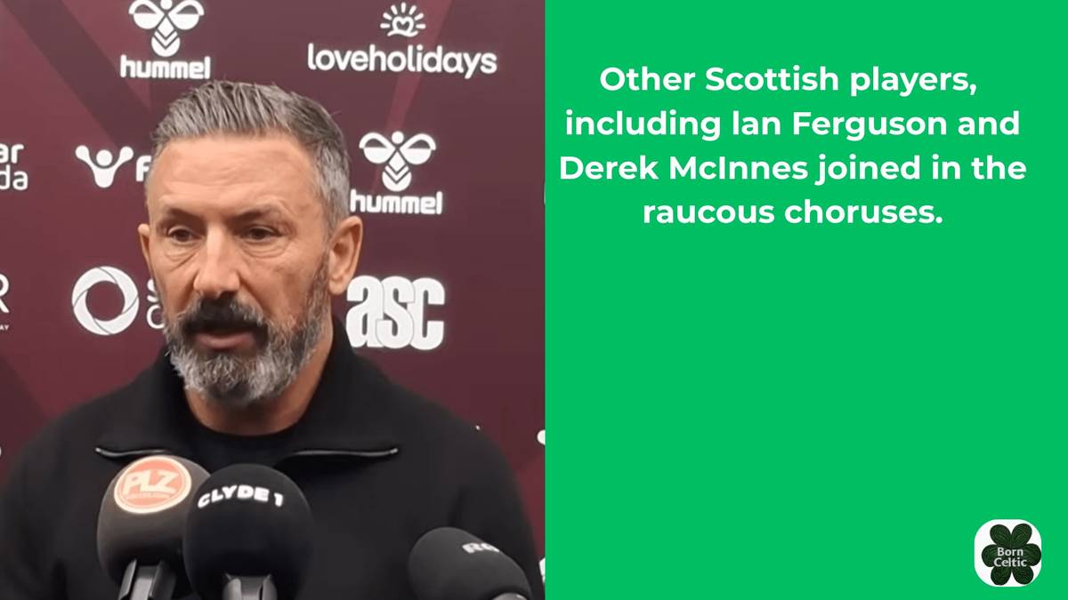 Derek McInnes goes after Celtic coach — and fans drag up his shameful ...