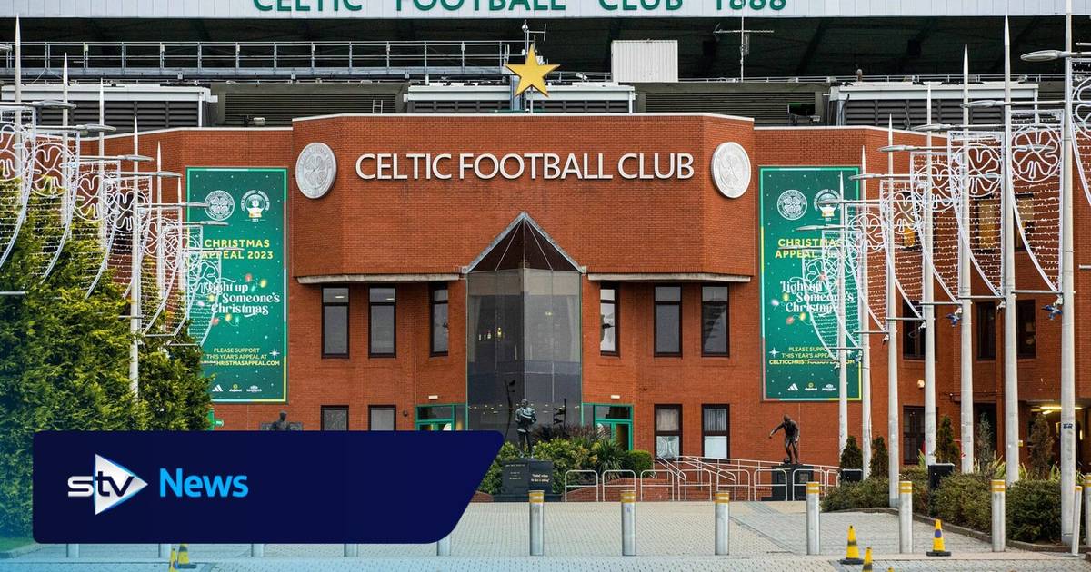 Four officers injured after ‘missiles’ thrown during Celtic Park ...