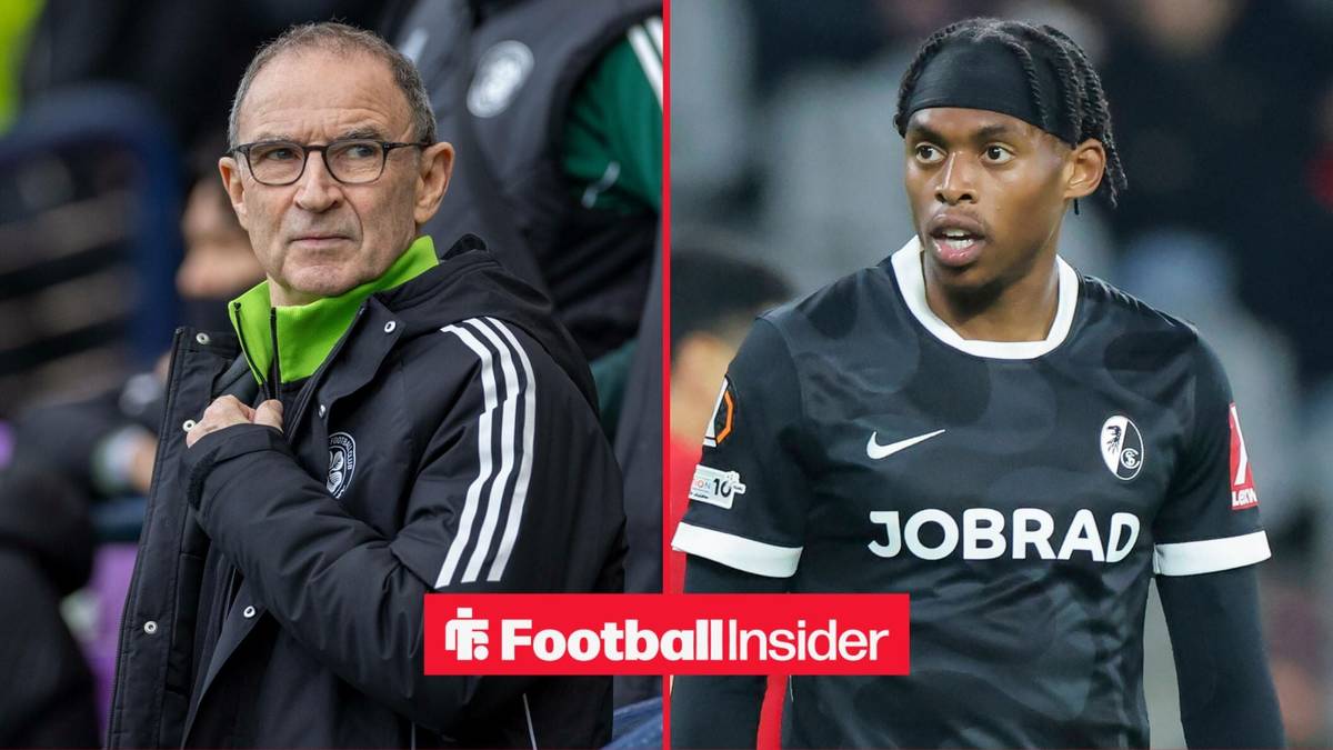 Junior Adamu left out of Freiburg matchday squad as Celtic transfer now ...