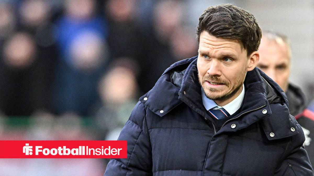‘Absolute clown’ – Rangers fans want Danny Rohl sacked ‘immediately ...