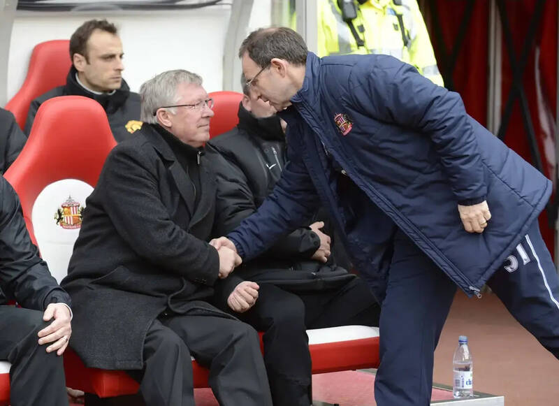 Martin O’Neill Reveals Sir Alex Ferguson Meeting - Celts Are Here - 4 Mar