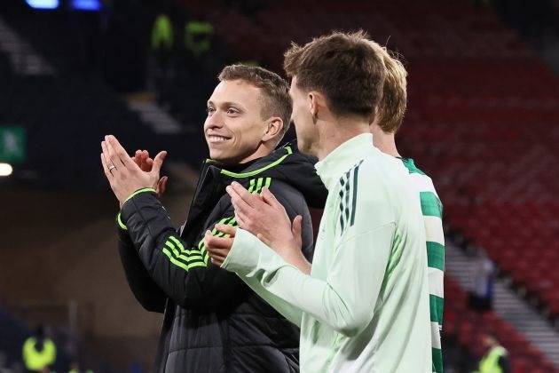 Canada head coach reveals Alistair Johnston’s intentions - The Celtic ...