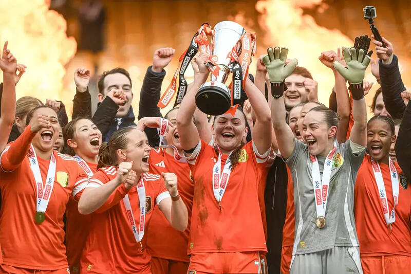 Celtic Legend’s Sister Downs Rangers in Cup Final - Celts Are Here - 30 Mar