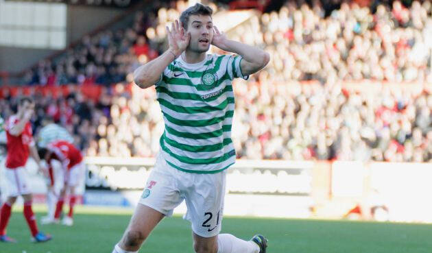 “The most underwhelming signing ever,” Charlie Mulgrew - The Celtic ...