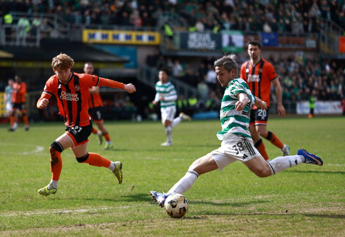 Daizen Maeda’s Celtic story heading towards sad ending as John Hartson ...