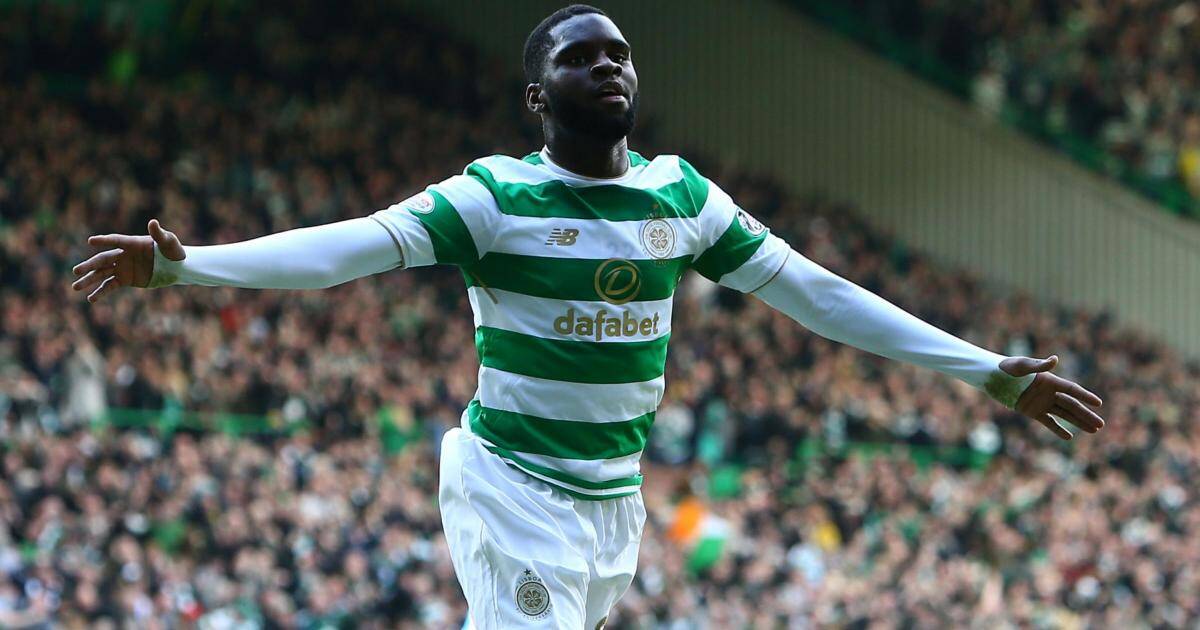 Ex-Celtic man Odsonne Edouard reveals why he turned down World Cup call ...