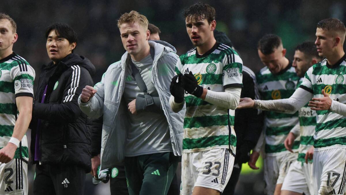 Celtic lining up move to sign Parkhead’s biggest talent since Matt O ...