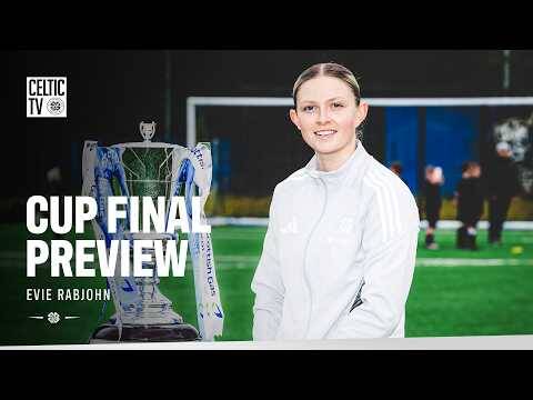 Evie Rabjohn Scottish Gas Women’s Scottish Cup Press Event (28/05/26 ...