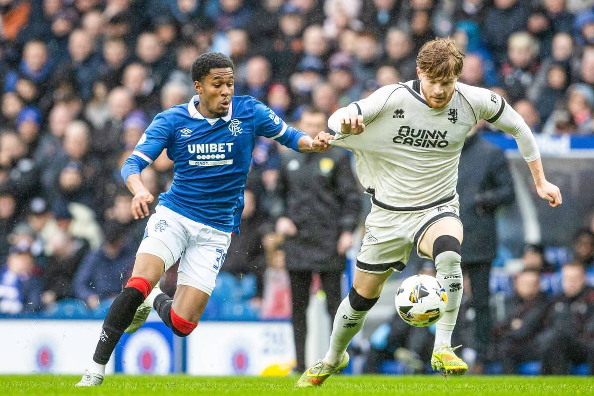 Rangers target drops hint, Celtic eye offer for ‘Busquets-esque’ ace ...