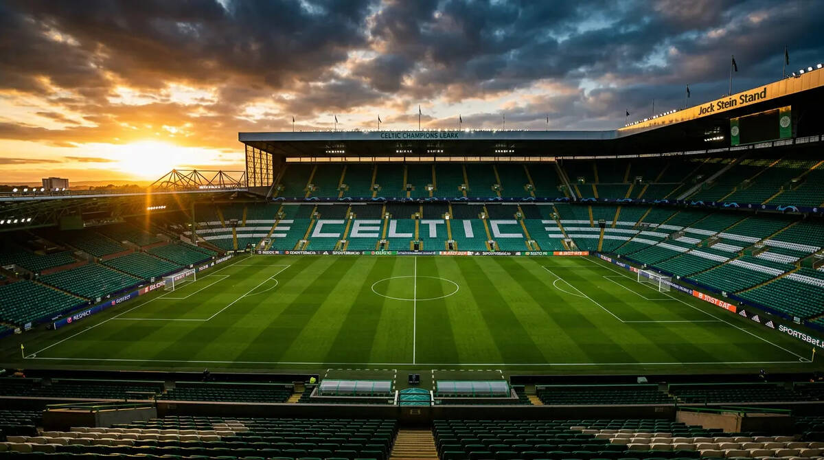 Can Celtic rebuild for the Champions League in three months? - The ...