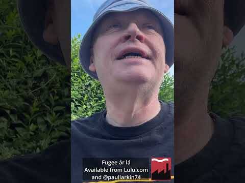 Fugee ar la. A new book by Paul Larkin - Paul Larkin - 5 Jun - Celtic ...