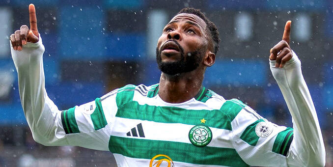 THE IMPOSSIBLE DREAM: STORY OF THE SEASON (September 2025) - Celtic ...
