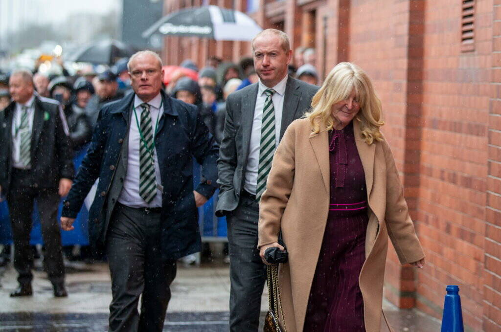 Michael Nicholson Replaces Former Rangers Chief in Key SPFL Role ...