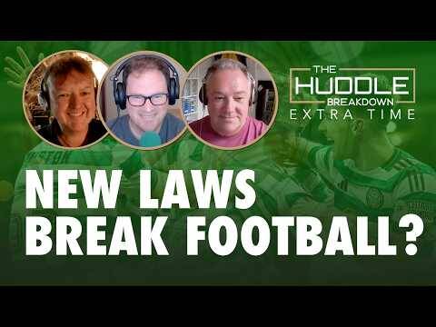 Celtic Penny-Pinching & The World Cup Law Changes - The Huddle ...