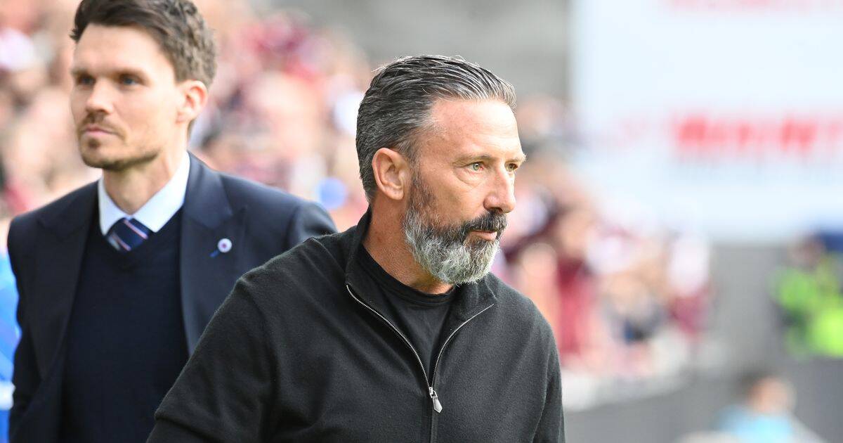 Rangers title status under Derek McInnes has Jury deliberating as ...