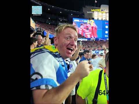 🏴󠁧󠁢󠁳󠁣󠁴󠁿🇺🇸 Tartan Army Take Over Boston! Scotland Goal Celebration ...