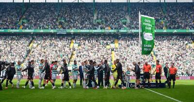 Why Celtic’s Premiership flag day may have to be a Monday evening - The ...