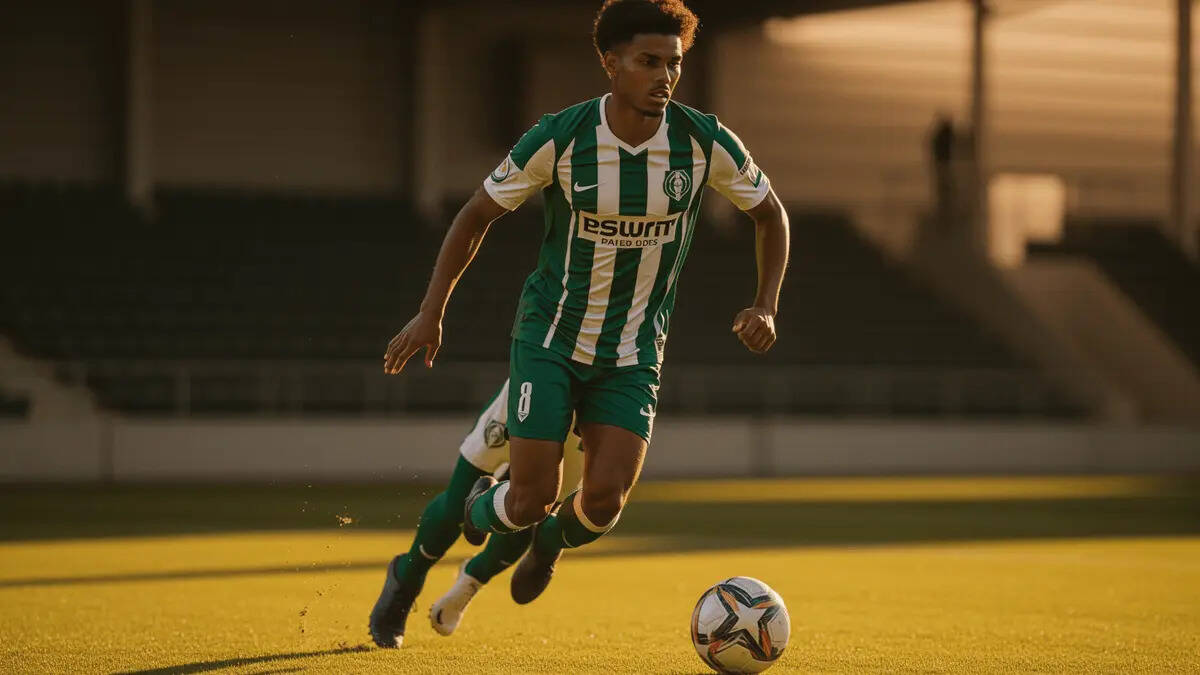 Dortmund Join Race for Ghedjemis as Price Tag Soars - The Celtic Star ...