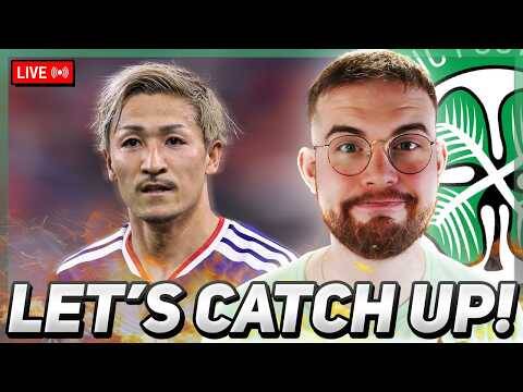 Could Maeda STAY? | Strachan departs! | LOTS to catch-up on. | Your ...