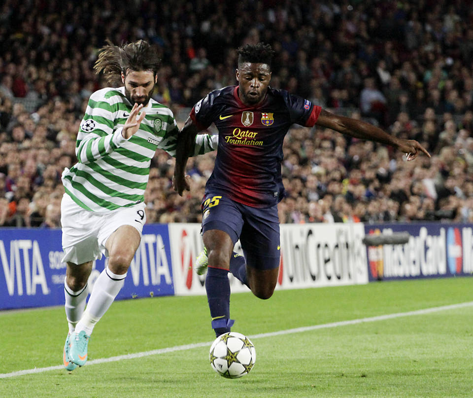 Georgios Samaras player profile, stats and latest news - Celtic news now