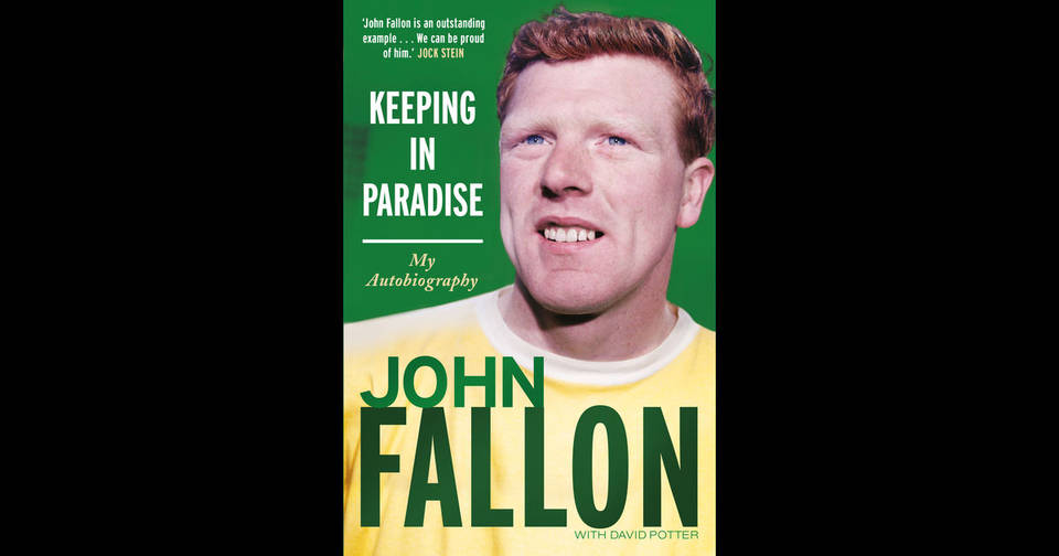 John Fallon profile, stats and latest news - Celtic news now