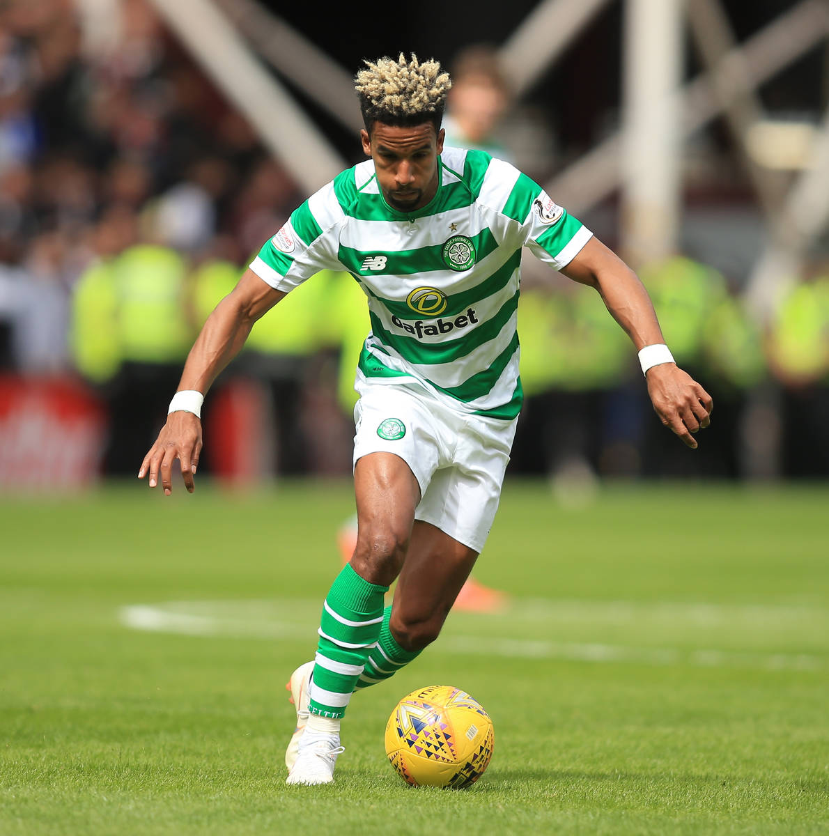 Scott Sinclair stats, profile and news | Celticnewsnow